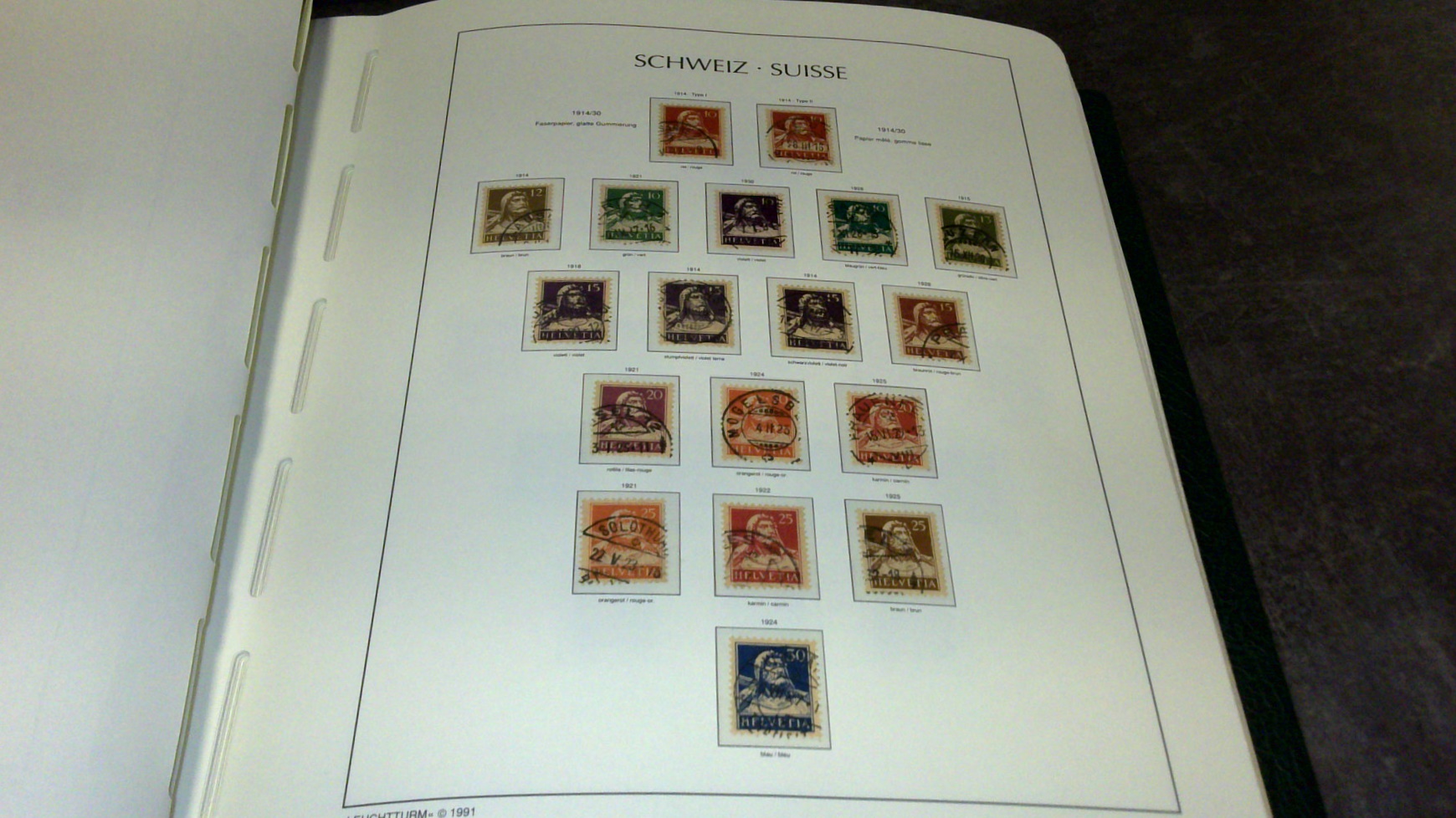 CH Collection - TOP +++++ | Kaufen auf Ricardo